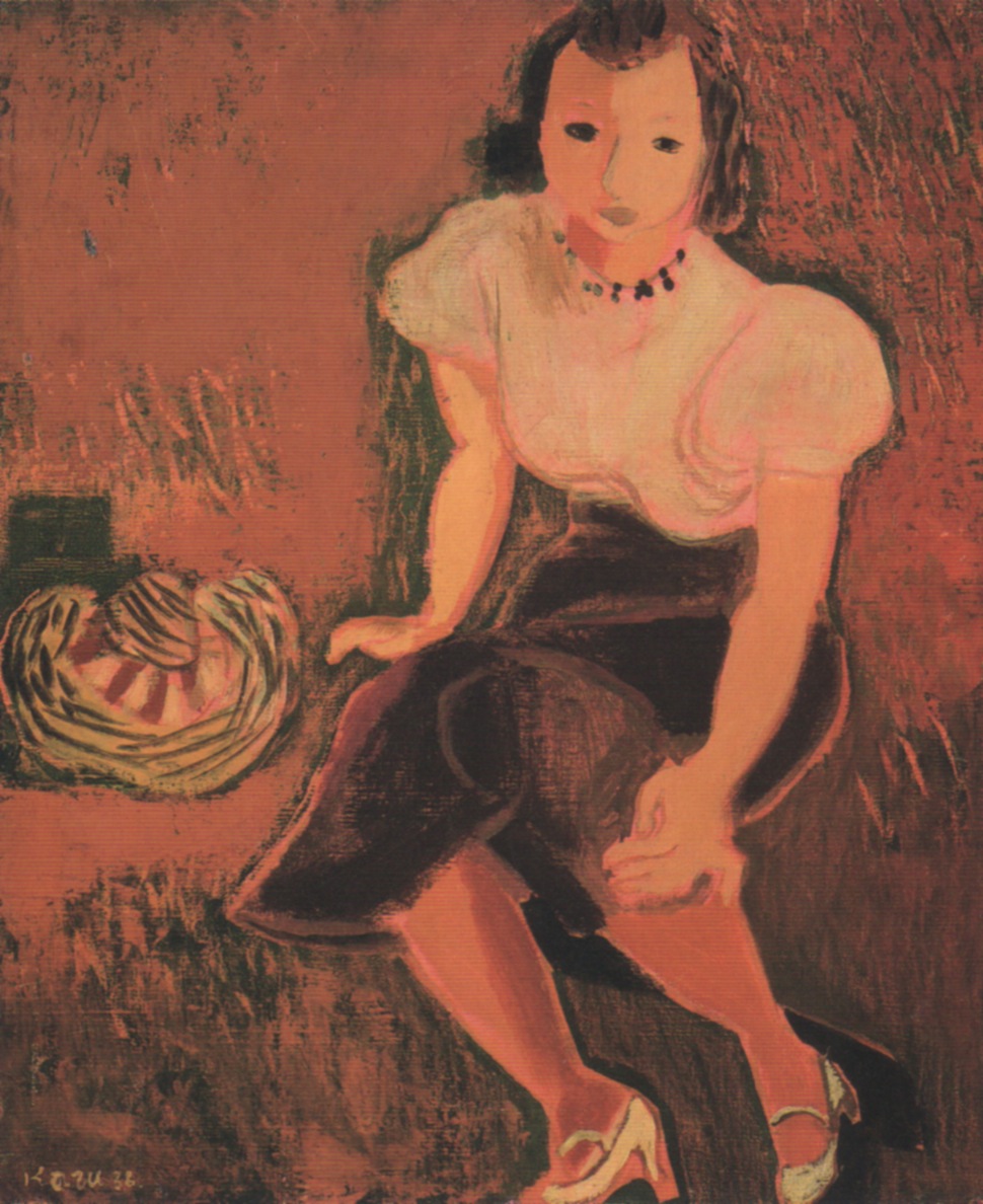 %e8%84%87%e7%94%b0%e5%92%8c%e3%80%8c%e5%a5%b3%e3%80%8d | 河村アートプロジェクト